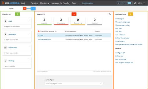 Configuration Navigation