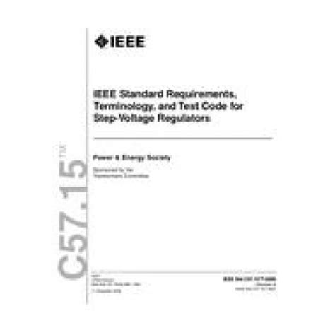 IEEE C Standard PDF STANDARD PDF SITE