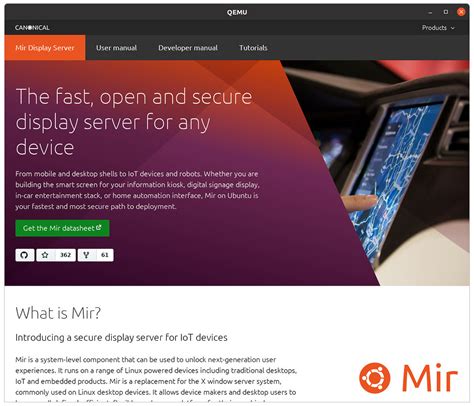 Make A Secure Ubuntu Web Kiosk Mir Docs Ubuntu Community Hub