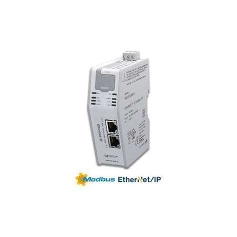 Anybus EtherNet IP To Modbus TCP Linking Device Hms Industrial