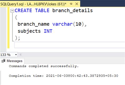 Sql Select From Multiple Tables With Ms Sql Server Geeksforgeeks