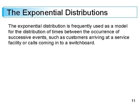 Unit Ii Unit Iii Exponential And Gamma Distributions