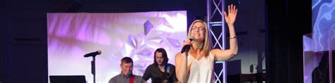 Kiersten Rose Director Of Operations Institute For Modern Worship Consultant Worship Leader
