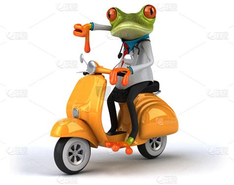 青蛙 绘画插图 乐趣 三维图形 健康保健 红色 药 法国 图像