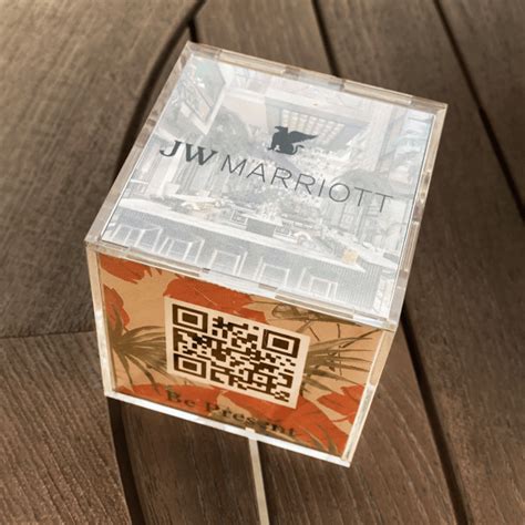 Brand Building And Innovative Training For Hotel Operation Teams QR Code Generator