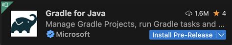 Elevating Java Development In Visual Studio Code Experience The New Build Server For Gradle