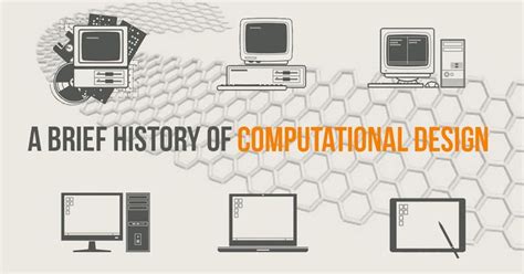 A Brief History Of Computational Design Architecture