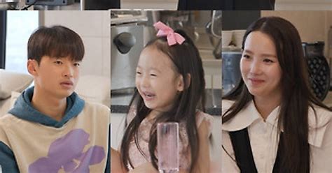 김진수♥김정아 딸 거침없는 폭로 아빠보다 손흥민 삼촌이 잘생겨동상이몽2