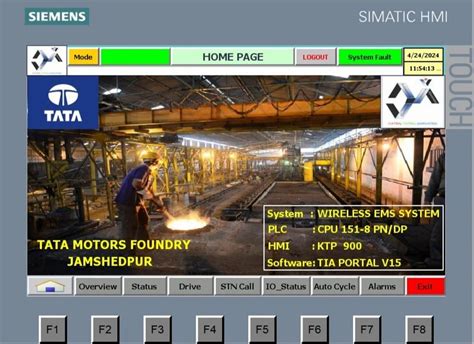 4 To 15 Hmi Programming Service Automation Applications At Rs 2700