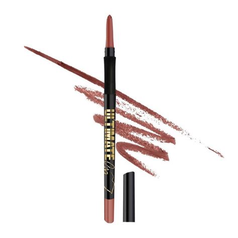 Affordable Mac Spice Lip Liner Dupes In