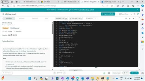 Mahalakshmi Rekadi On Linkedin 365daysofcode 365daysofcode 2024goals Scalerdiscord Scaler