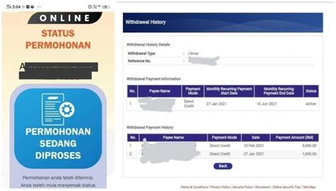 How To Check My Kwsp Account Number