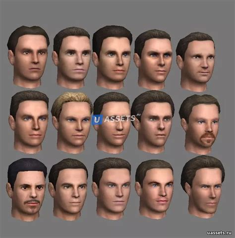 All Star Character Collection Unityhub Pro бесплатные ассеты для Unity и Unreal Engine