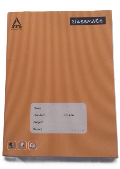 Classmate Jumbo Book 72 Page Swastik Stationery