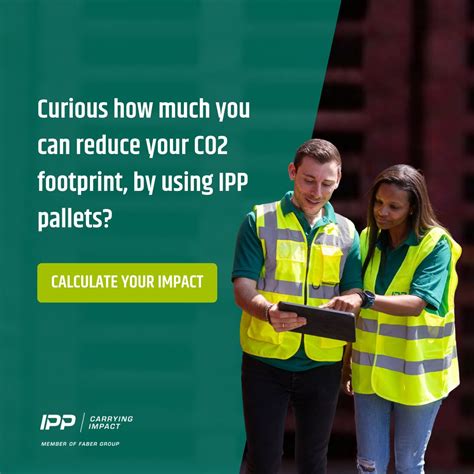 Ipp On Linkedin Ipppooling Pooling Pallets Loadcarriers Sustainability Co2calculator…