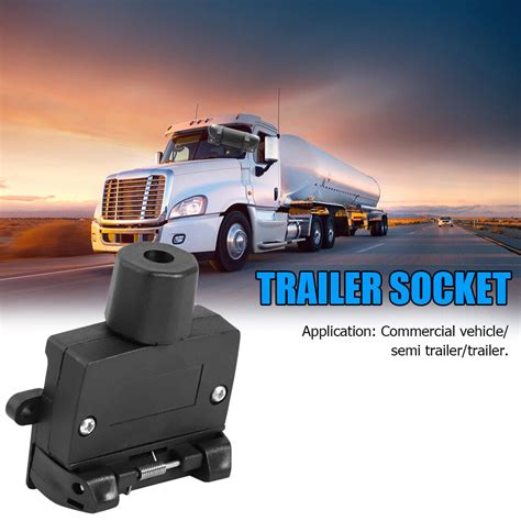 Australian 7 Pin Towbar Trailer Adapter Wiring Tow Vicedeal