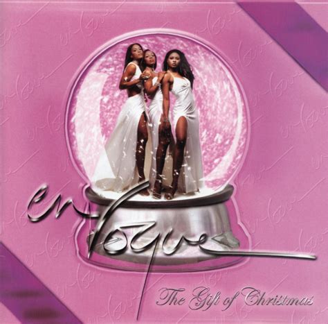 Review “the T Of Christmas” By En Vogue Cd 2002 Pop Rescue
