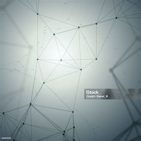 화학 패턴 연결 라인과 도트 회색에 분자 구조 과학적인 의학 Dna 연구 기하학적 그래픽 배경 의학 과학 및 기술 개념입니다 미니멀한 디자인 Dna에 대한 스톡 벡터 아트