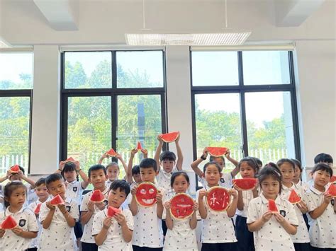 啃秋话习俗，暑托纳秋凉——记湖州市吴兴实验小学暑期托管服务第二期开班啦
