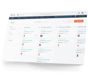 CRM Software BG Circle