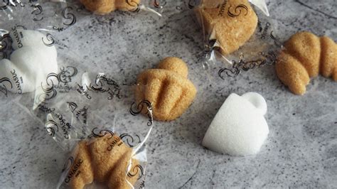 角砂糖のおしゃれな個包装タイプ｜カナスック・デザインシュガー