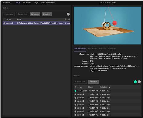Gsoc 2024 Improve Distributed Rendering And Task Execution 14 By Davidzhang Summer Of Code
