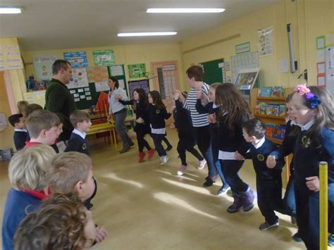 Céilí Dancing Togher N S