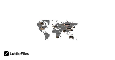 Free Hex Map Animation By Arkady Chumakov Lottiefiles