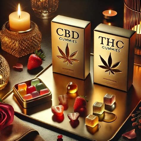 Top 5 Best Sex Gummies And Thc Gummies For Sex In 2025