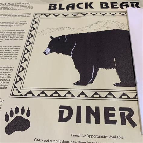 Black Bear Diner Logo
