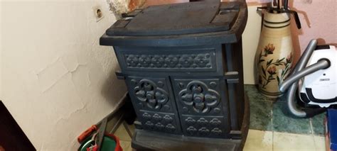 Amity Peć Od Gus Na Drva