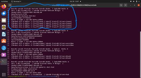 Awr1843aopevm Adc Raw Data Capture On Ubuntu Using Dca1000 Sensors Forum Sensors Ti E2e