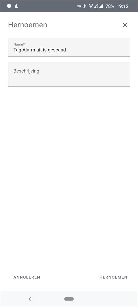 Automation Actions Modify Unavailable With Nfc Tags · Issue 14457 · Home Assistantfrontend