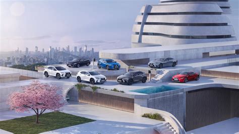 Lexus Model Names Explained Lexus Uk