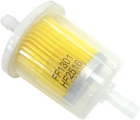 Universal Inline Fuel Filter Large Uk Car And Motorbike