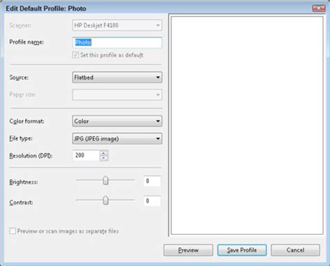 How To Change Scanner Settings Dummies