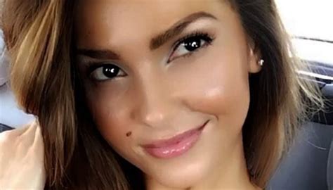 Chi Manuela Ferrera La Donna Che Ha Sedotto Cristiano Ronaldo