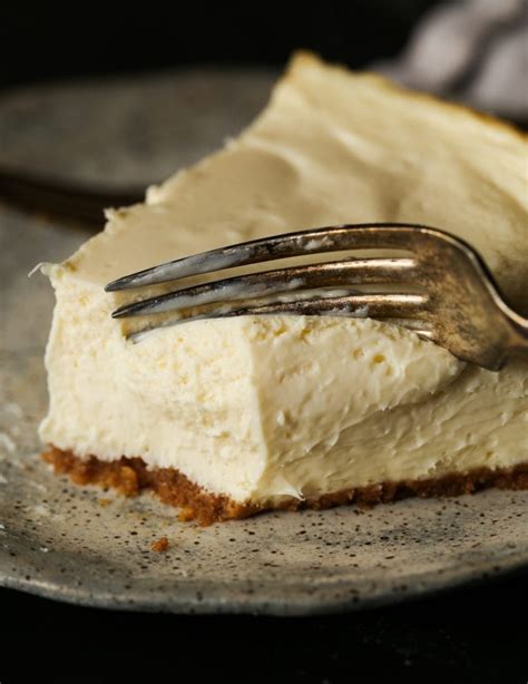 Easy Cheesecake Recipe Cookies And Cups