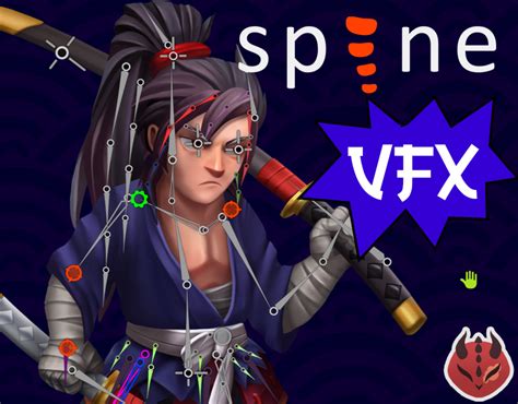 Spine 2d Animation And Vfx For Games On Behance