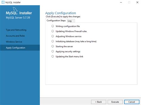 Mysql 다운로드 및 설치하기 Mysql Workbench 8 0 로컬 구동 2