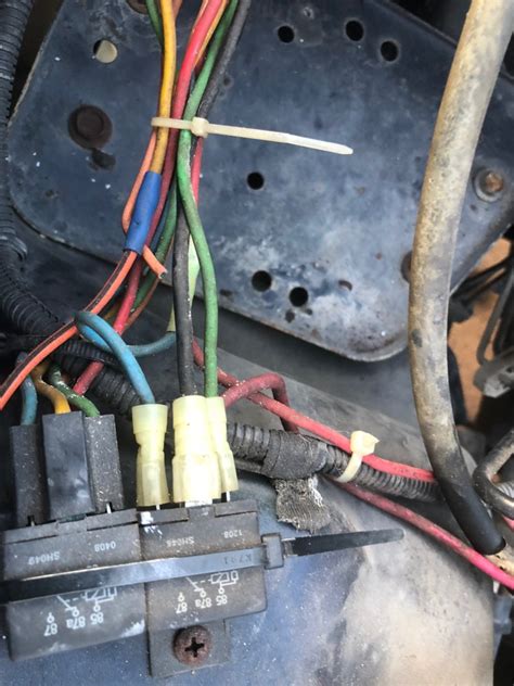 Code P0463 Jeep Has Been Sitting For Years Jeep Wrangler Tj Forum