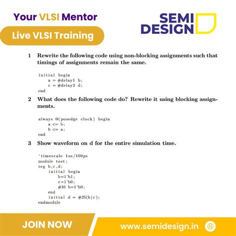 Deepak Kumar On Linkedin Digital Learning Digitaldesign Rtl Rtldesign Verilog Verification