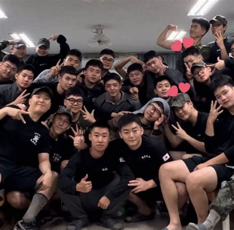 عکس های منتشر شده از جونگکوک و جیمین عکس ویسگون