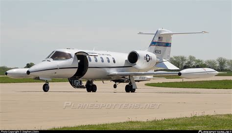 84 0129 United States Air Force Learjet C 21a Learjet 35a Photo By Stephen J Stein Id