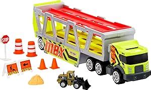Matchbox Cabina Desmontable Para Transportador De