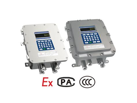 Explosion Proof Weight Indicator And Controller Em301 Microtess