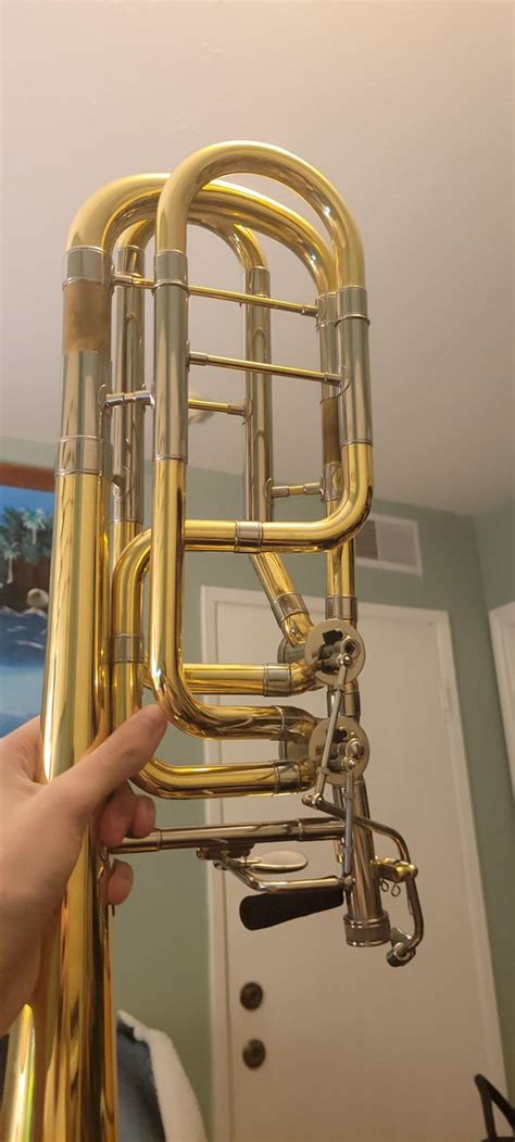 Does Anyone Know Where I Can Get A Replacement Screw For This R Trombone
