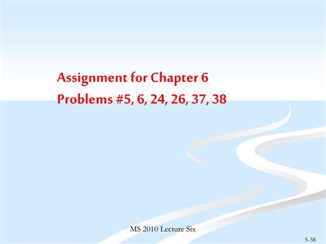 Ppt Management Science Modeling Lecture Six Linear Programming Transportation Models