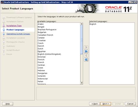 Oracle Rac 11 2 Iscsi Asm Инсталляция Grid