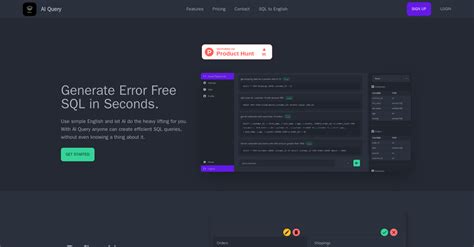 Ai Query Genera Sql Queries Sin Conocimientos De Programación Con Ia